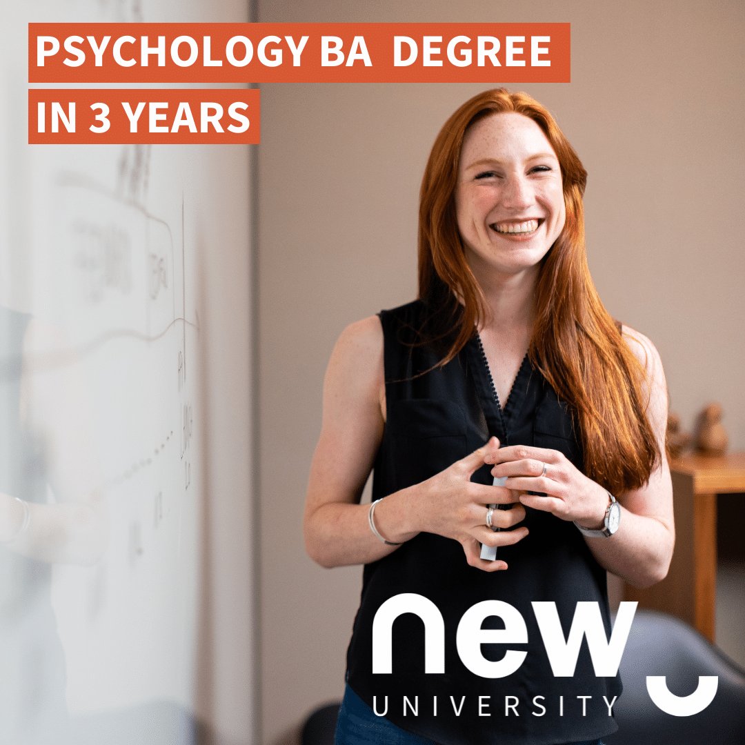 Psychology & Human Behavior - NewU University