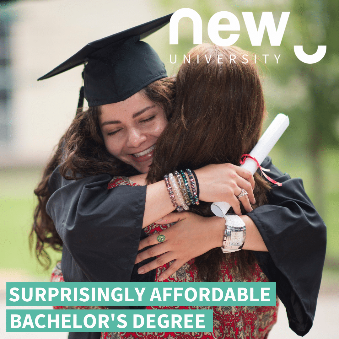 Affordable and shorter bachelor’s - NewU University