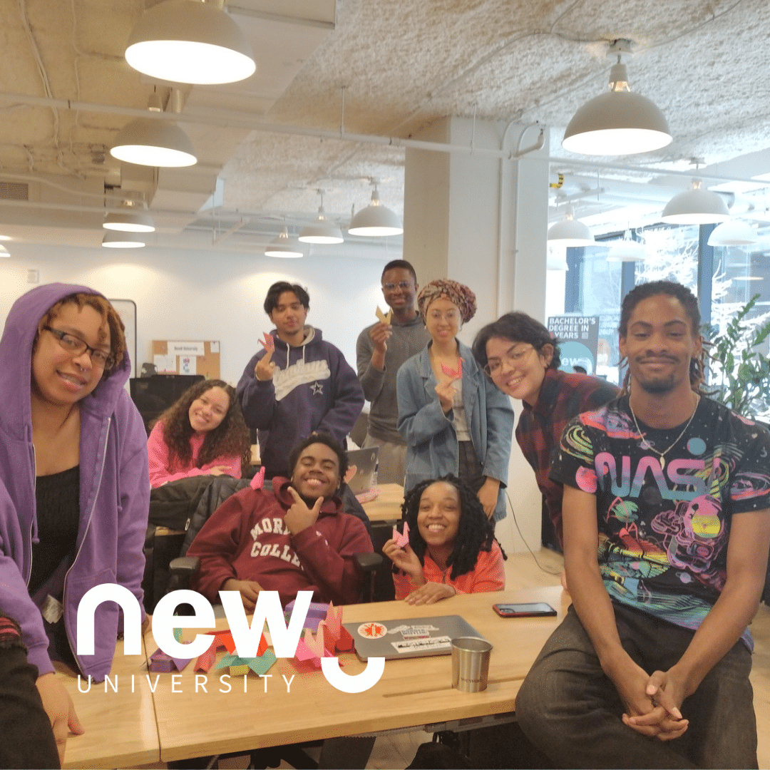 On Site Admission - NewU University