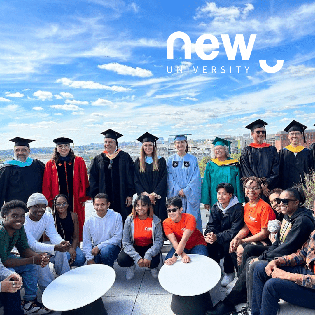 NewU University - Home of the 3-Year Bachelor’s Degree