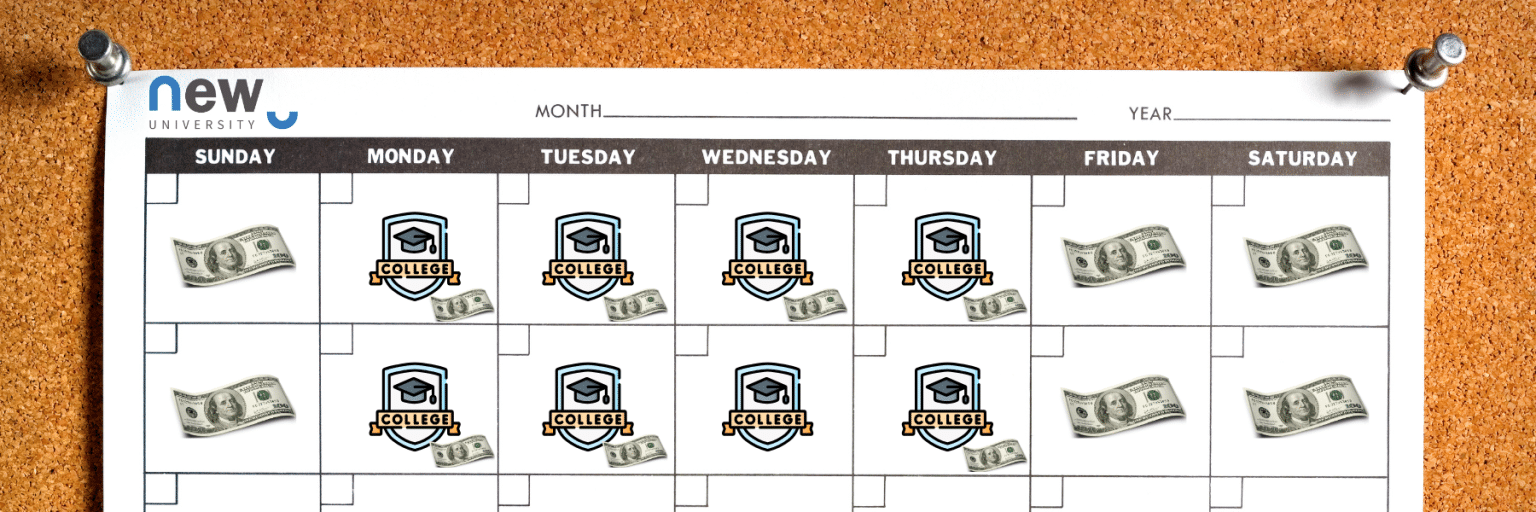 NewU University - Home of the 3-Year Bachelor’s Degree