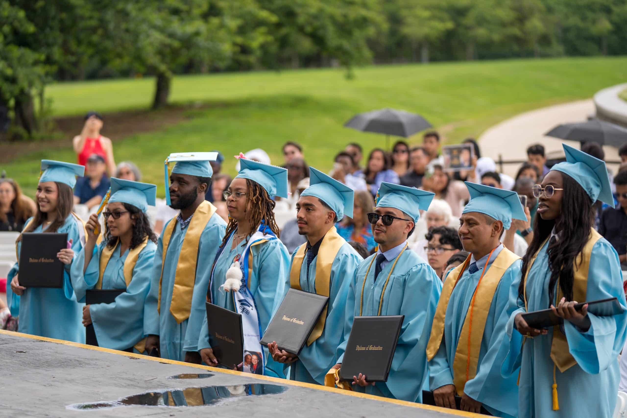 First Class Graduation Stories - NewU University